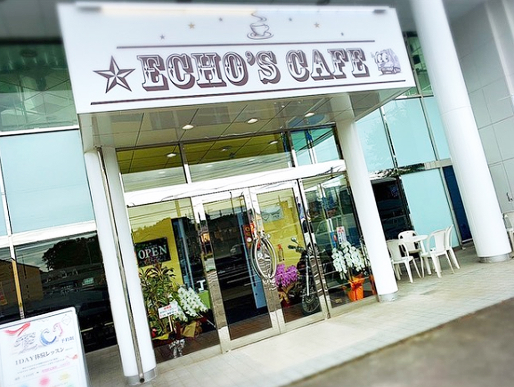 ECHO'S CAFE（エコーズカフェ） | あげおグルメサイト(上尾市 飲食店・小売店 データベース)