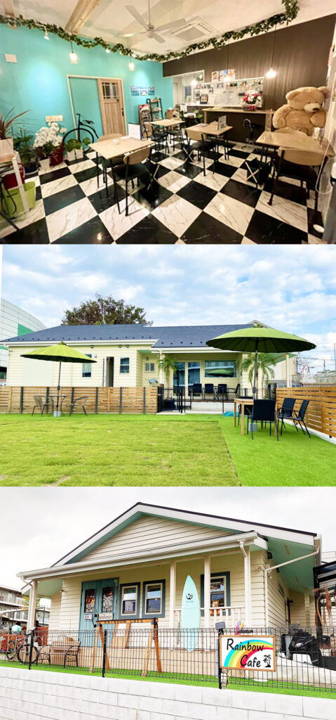 【Rainbow Café（レインボーカフェ）】 新規掲載しました | あげおグルメサイト(上尾市 飲食店・小売店 データベース)